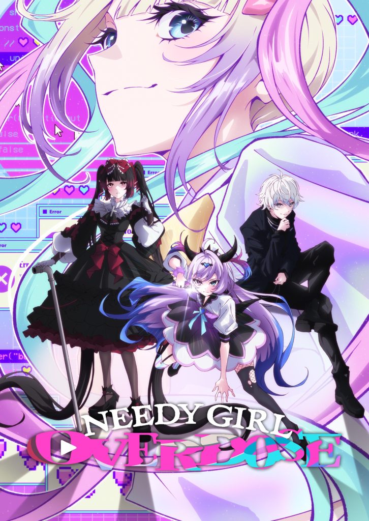 انمي Needy Girl Overdose الحلقة 12 مترجمة - توب سينما